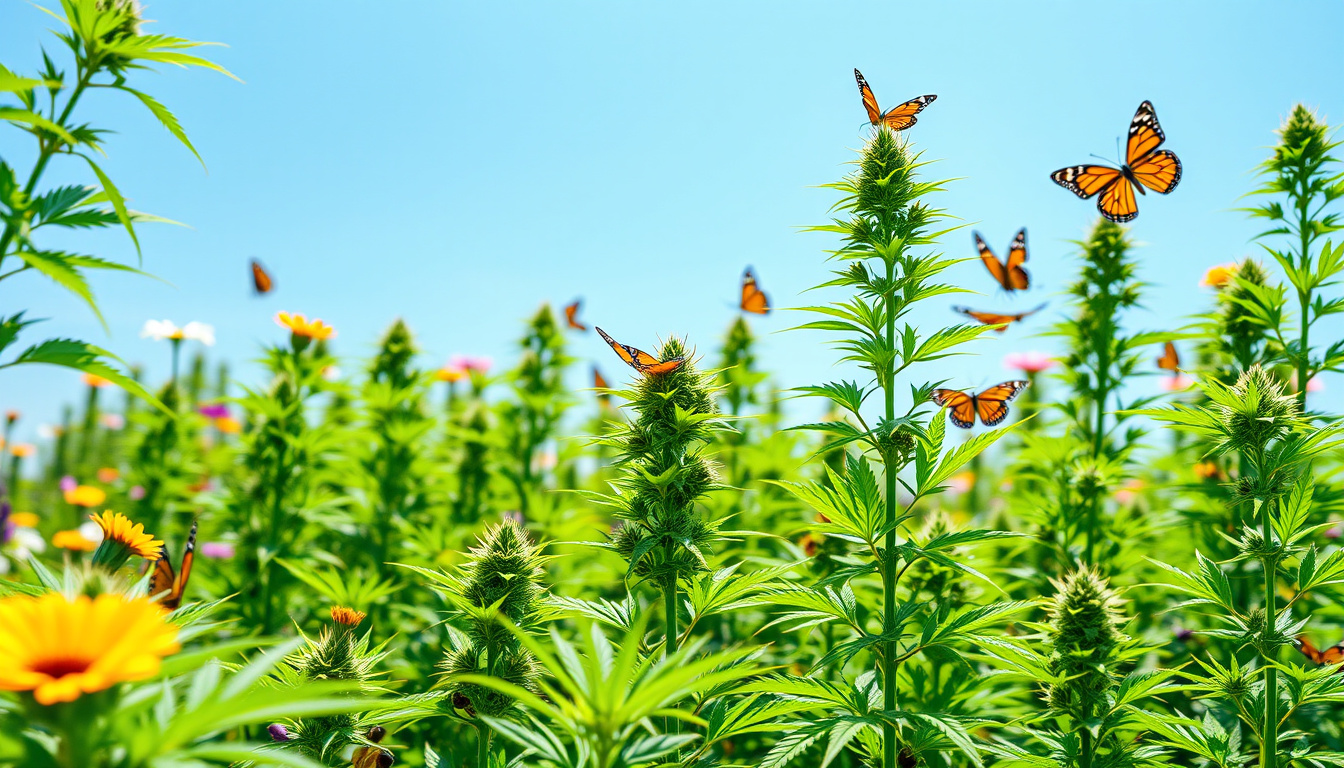 Discover the Unique Flavor of Outdoor Grown Cannabis: A Taste of Nature ...