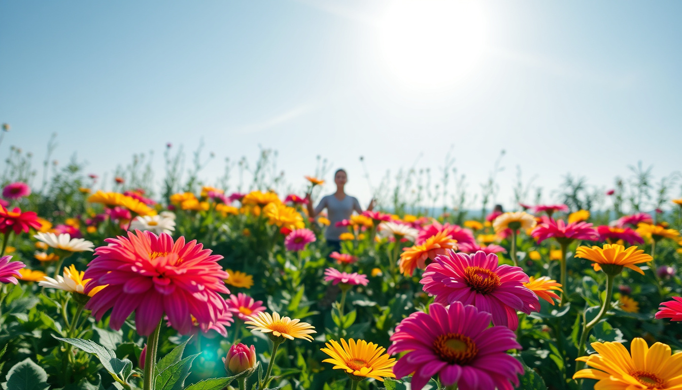 Discover the Benefits of Full Spectrum Sun Grown Flower for Your ...