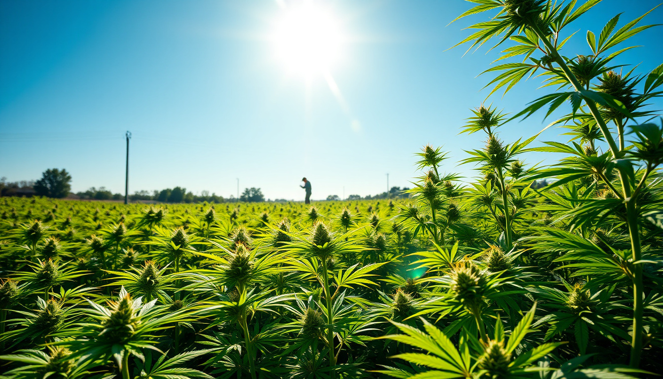 Exploring the Benefits of Sun Grown Cannabis: A Deep Dive into Research ...
