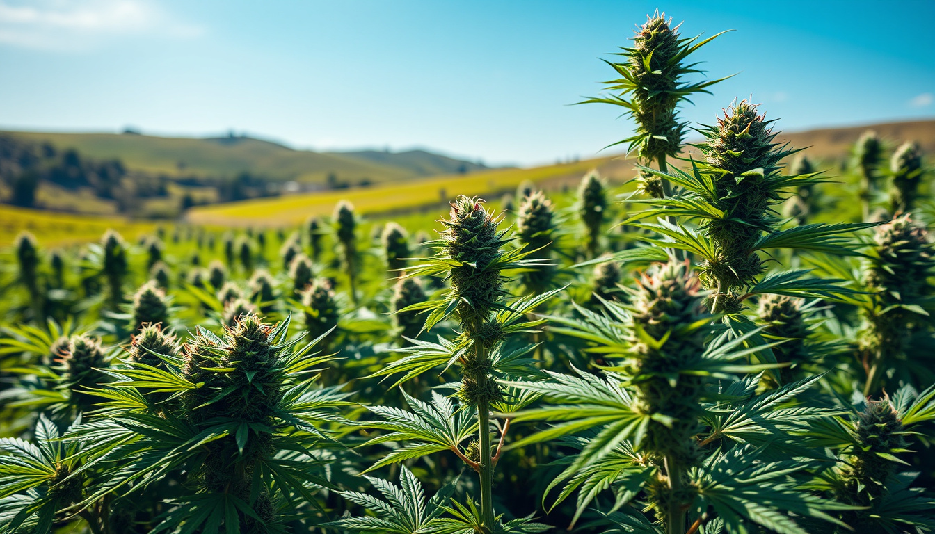 Unlocking the Power of Sun Grown Cannabis: Discover Its Unique Effects ...