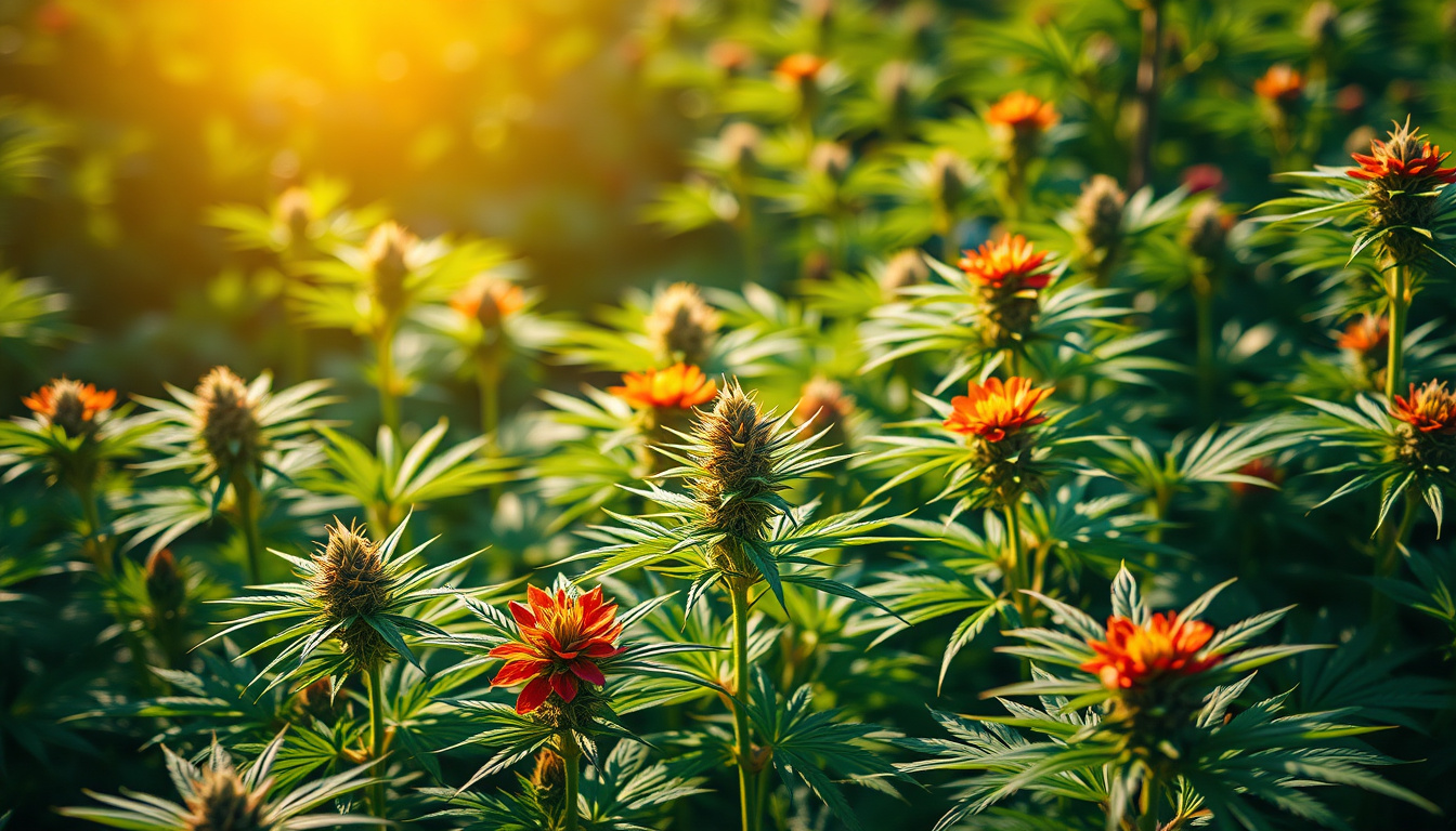 Unveiling the Flavor: Discover the Unique Taste of Sun Grown Cannabis ...