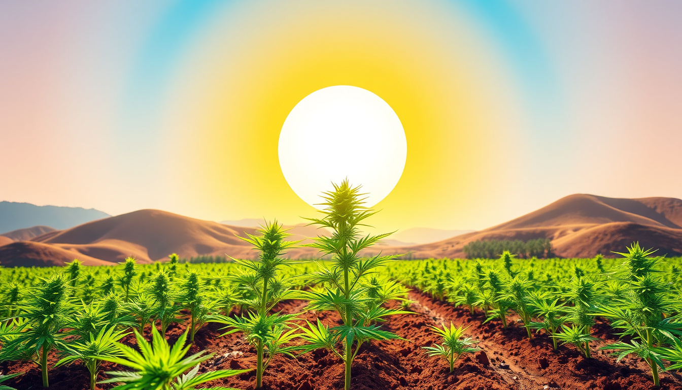 Unlocking the Secrets: What is Sun Grown Cannabis and Why It's Changing ...