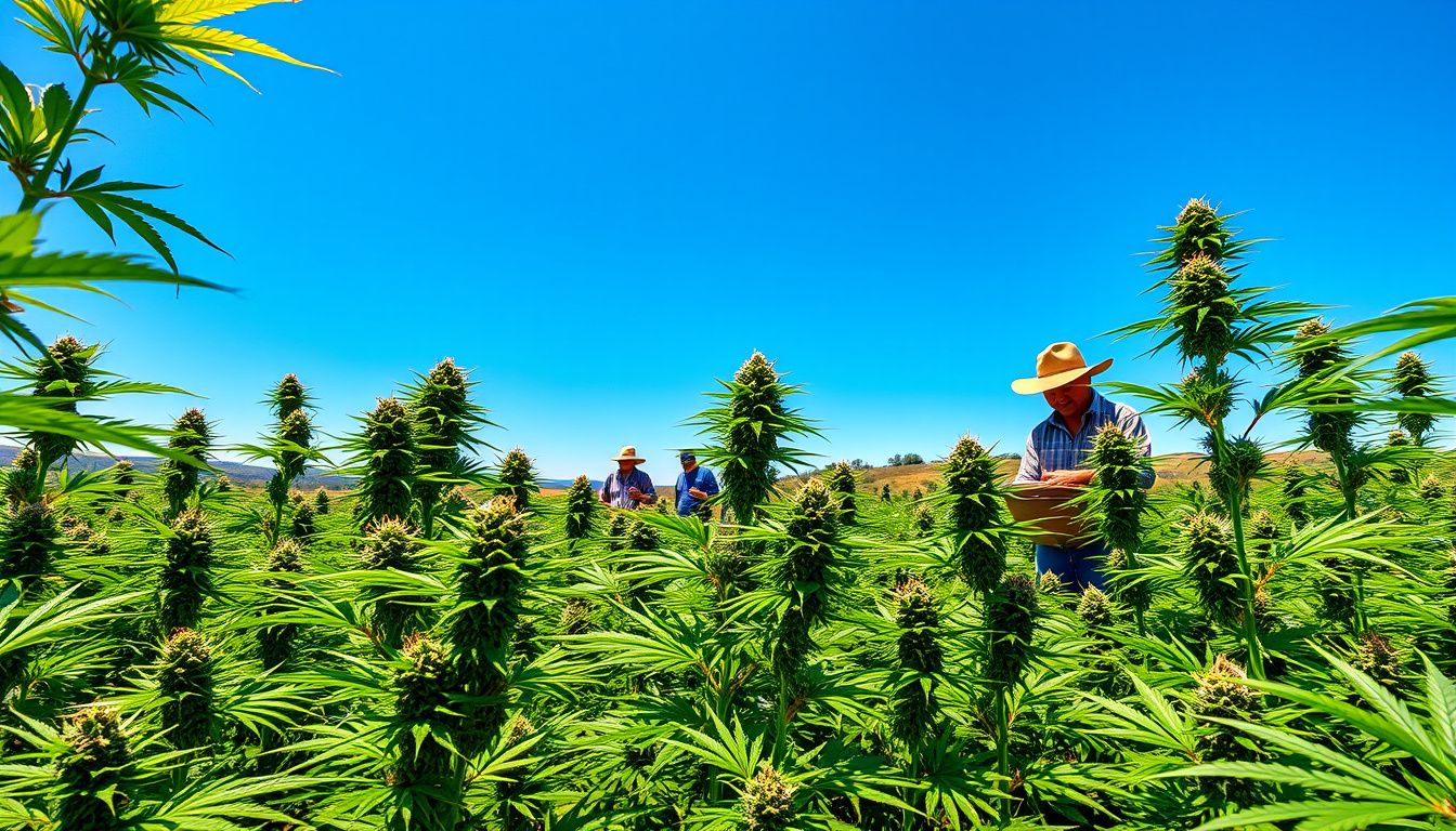 Maximize Your Yields: Ultimate Guide to Cannabis Outdoor Harvest ...