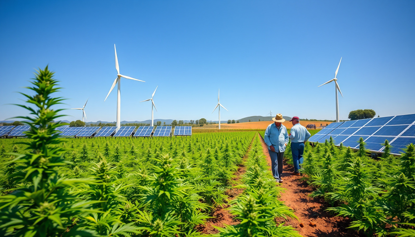 Unlocking the Future: How Climate Positive Cannabis is Revolutionizing ...