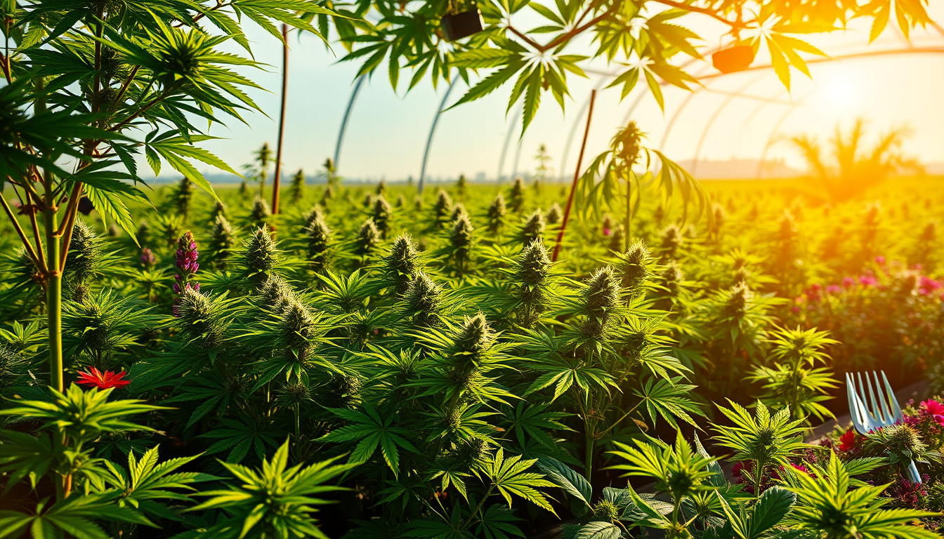 Unlocking the Secrets of Natural Farming Cannabis: Sustainable ...