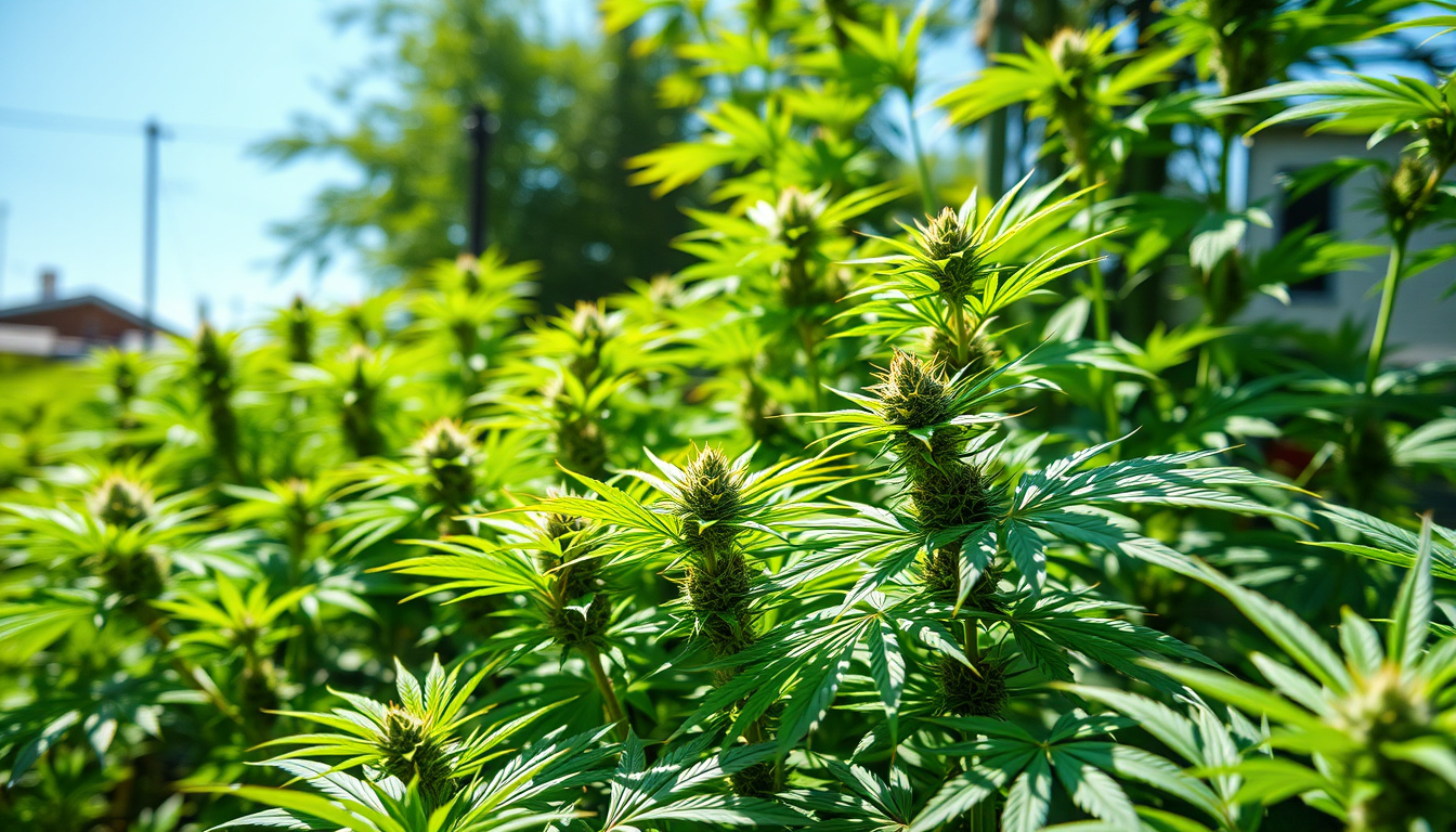 Harnessing the Power of Natural Light Cannabis: The Ultimate Guide to ...