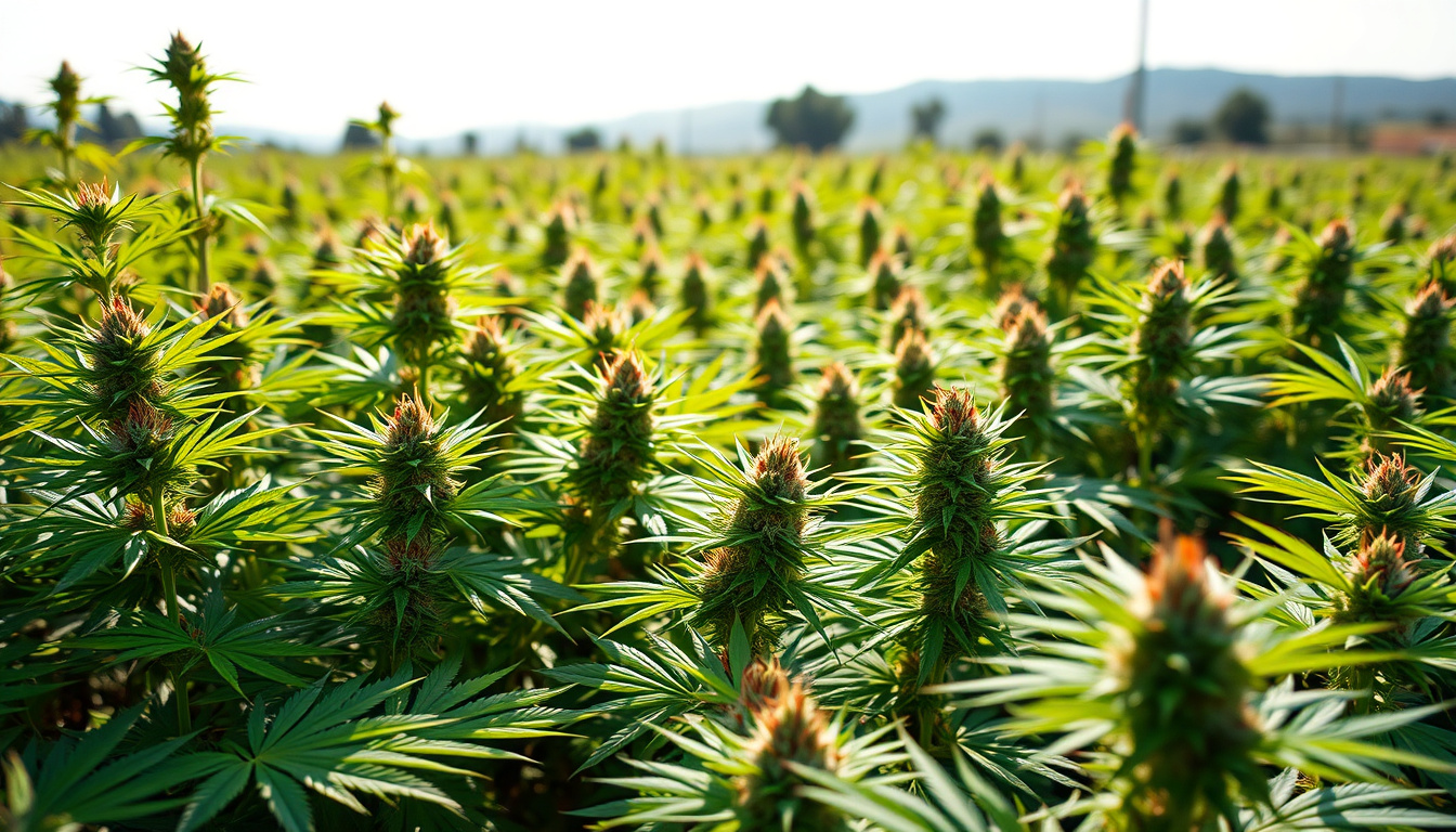 Unlocking the Secrets of Outdoor Cannabis Genetics for Thriving Yields ...