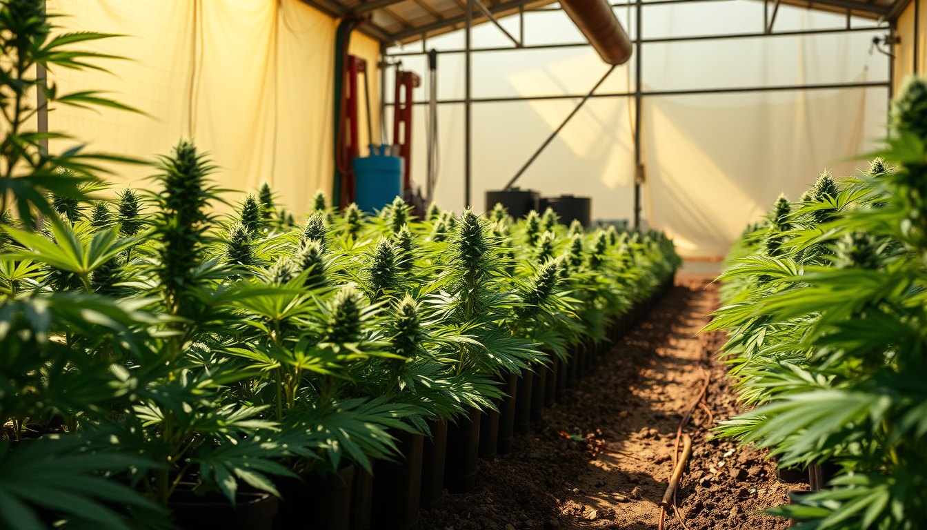 Unlocking the Secrets of Artisanal Cannabis Farming: A Guide to Premium ...