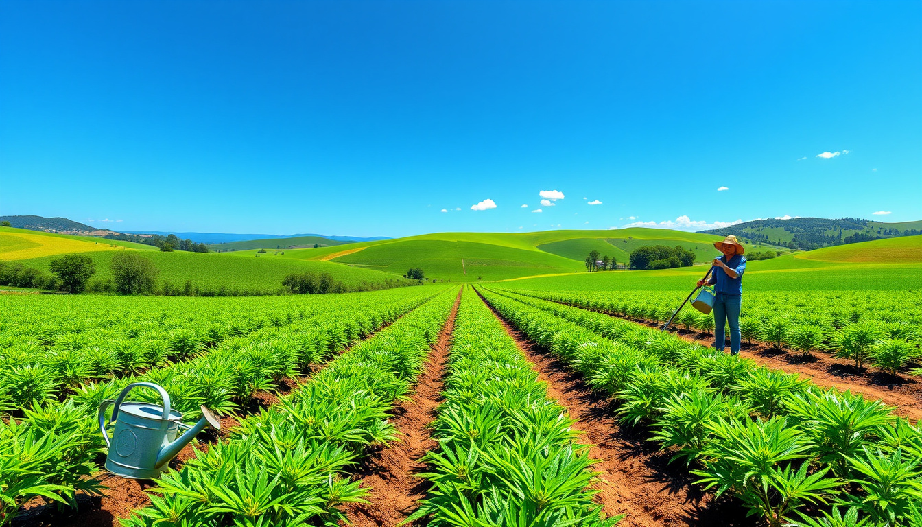 Elevate Your Grow: Mastering Traditional Cannabis Cultivation ...